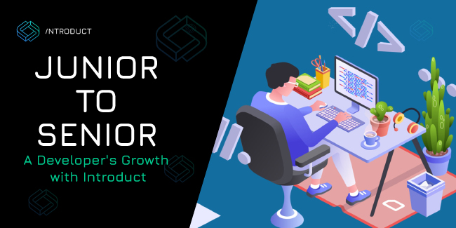 From Junior to Senior Developer | Introduct’s Guide to Growth